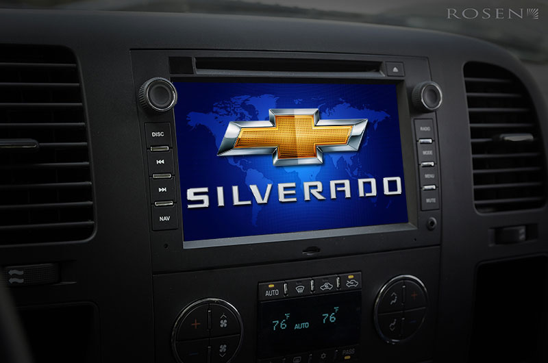 Rosen/Car Show Chevrolet Splash Screens – ADC Mobile