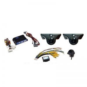 Universal Fender Mount Side View Cameras – ADC Mobile