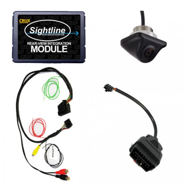 Rear Camera for VW w/RNS-510 Navi – ADC Mobile