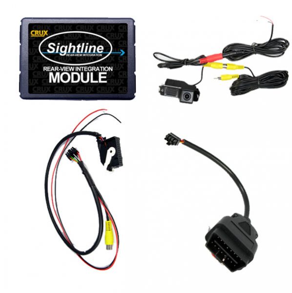 2015-2022 Ford F-150 Grey Plug Rear Camera Harness – ADC Mobile