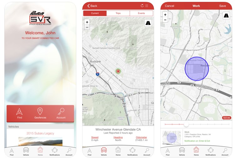 Pursuit PRO-SVR4AG – ADC Mobile