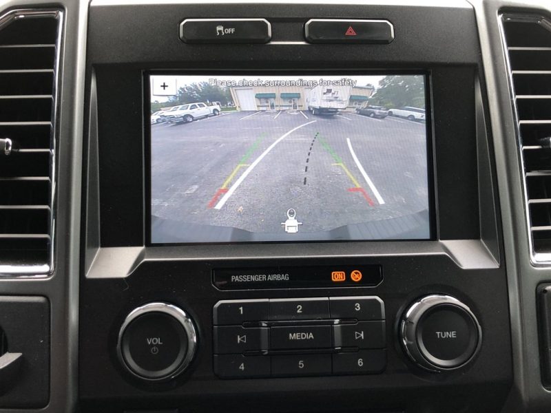 2017-2018 Ford F-250 & F-350 SuperDuty 4″ to 8″ Sync 3 Touchscreen ...