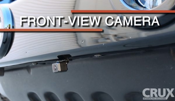 Multi-Camera A/V Interface for Jeep Wrangler – ADC Mobile