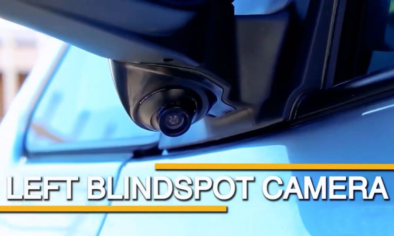 Multi-Camera A/V Interface for Toyota Highlander – ADC Mobile