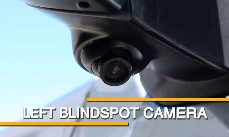 Multi-Camera A/V Interface for Toyota Tacoma – ADC Mobile