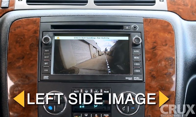 Multi-Camera Interface for GM Factory Navigation – ADC Mobile