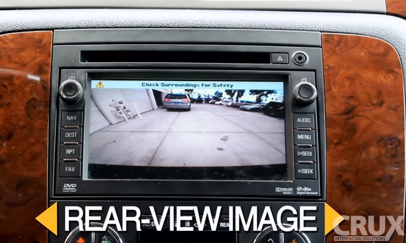 Multi-Camera Interface for GM Factory Navigation – ADC Mobile