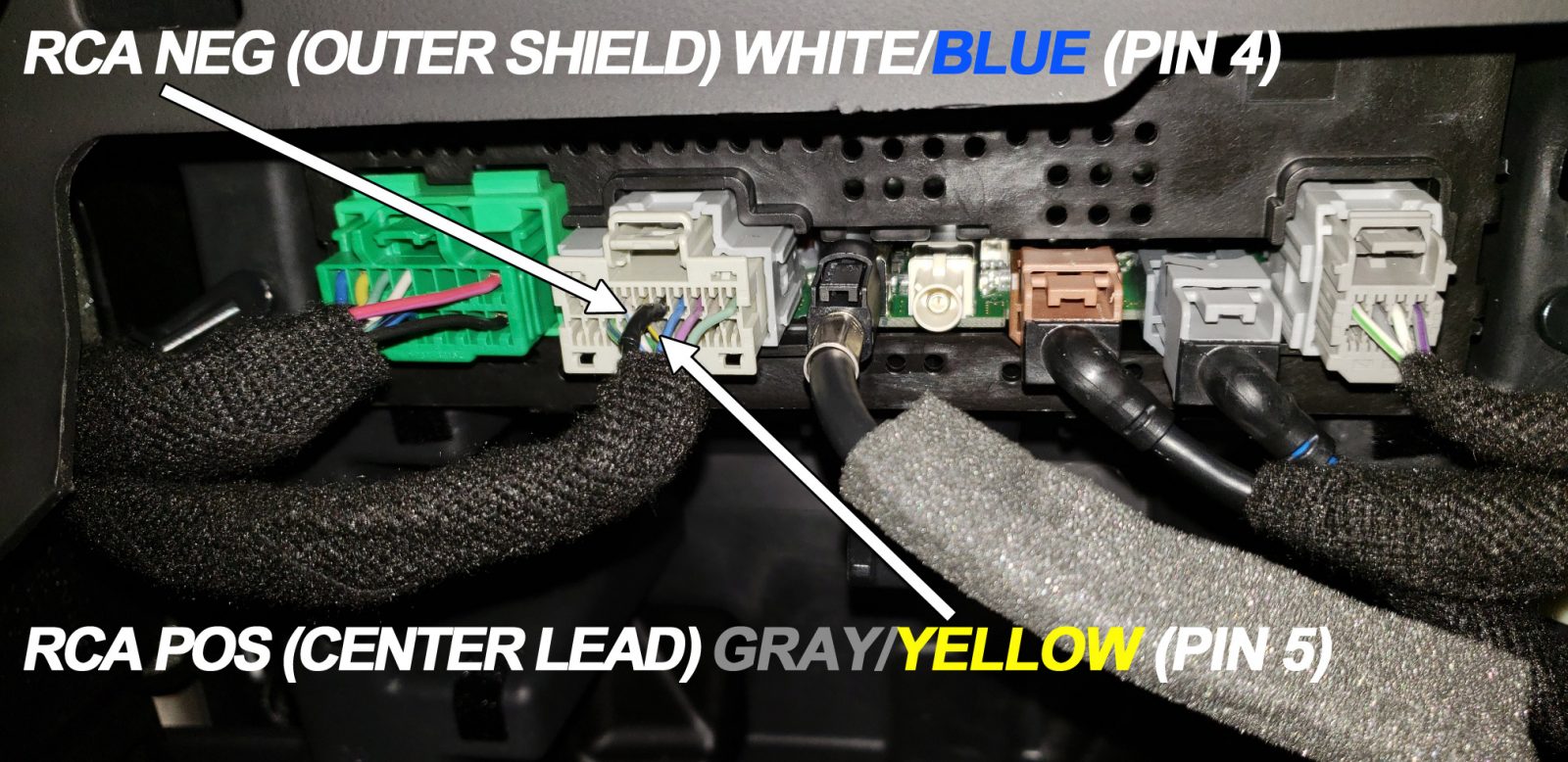 GEN 6 “T”-Style Radio for 2014-19 GM Trucks – ADC Mobile