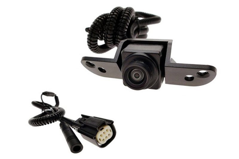 HD Replacement Camera for 2014-2015 Sierra, Silverado – ADC Mobile