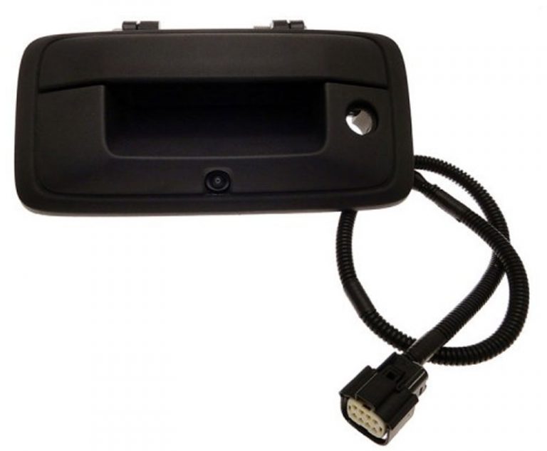 HD Replacement Camera for 2016-2018 Sierra, Silverado – ADC Mobile