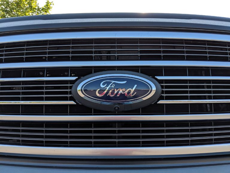 2018-19 F150 OE Style Front Camera Kit – ADC Mobile