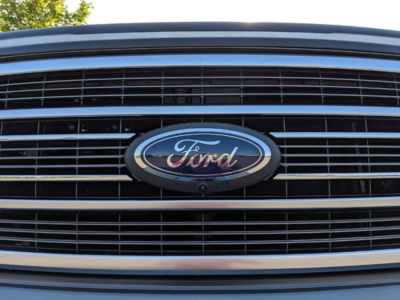 2018-19 F150 OE Style Front Camera Kit – ADC Mobile