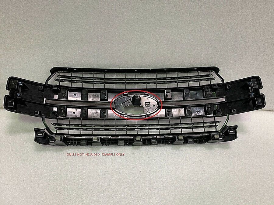 2018-19 F150 OE Style Front Camera Kit – ADC Mobile