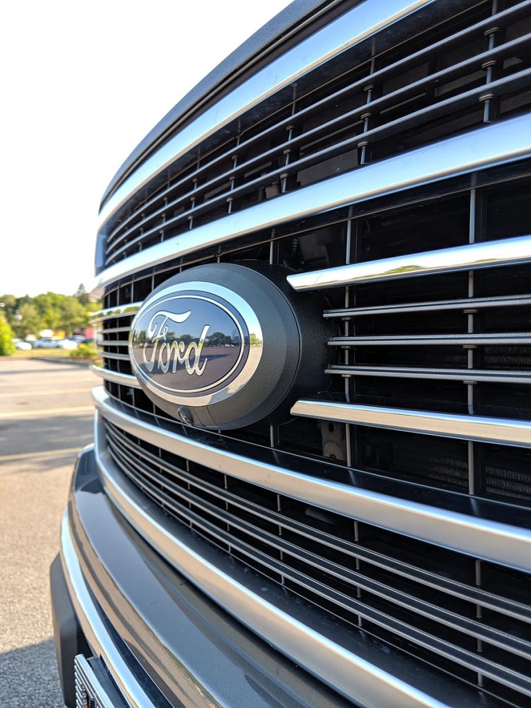 2018-19 F150 OE Style Front Camera Kit – ADC Mobile