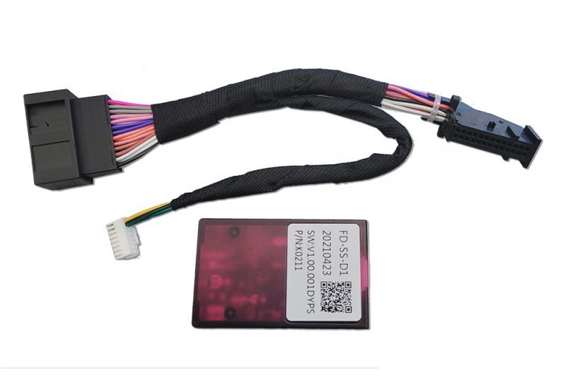 Ford Start/Stop Override Module – ADC Mobile