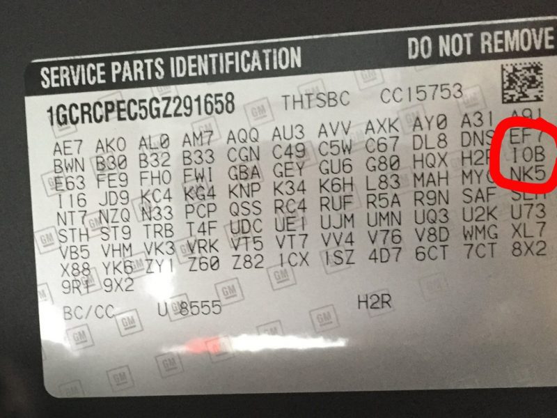 Factory GM SiriusXM Satellite Radio Kit – IOB – ADC Mobile