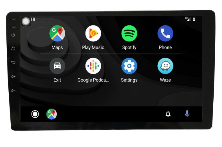 IQ 10″ Motorized Android Infotainment System – ADC Mobile