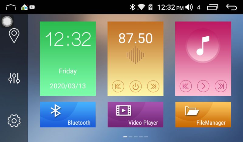 IQ 10″ Motorized Android Infotainment System – ADC Mobile