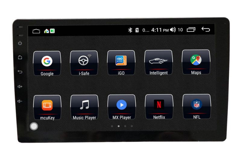 IQ 10″ Motorized Android Infotainment System – ADC Mobile