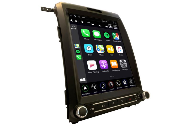 GEN 5 “T” Style Radio for 2013-14 Ford F-Series – ADC Mobile