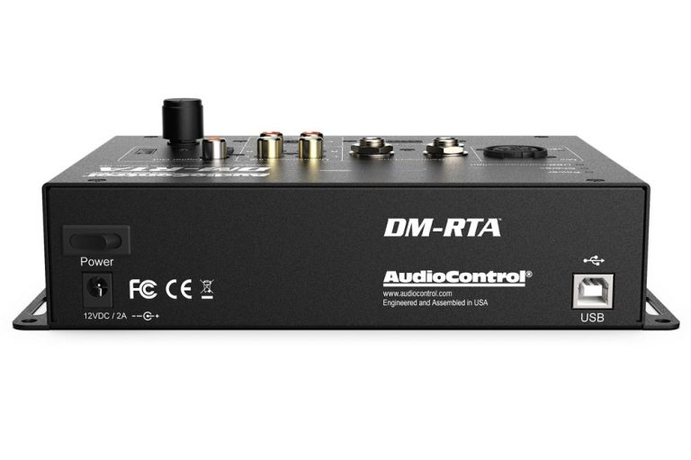 DM-RTA Real Time Analyzer & Test Tool – ADC Mobile