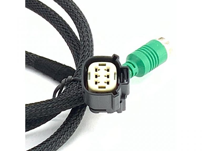 2017-22 Ford F-250/F-350 Rear Camera Harness – ADC Mobile