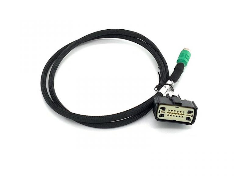 2018-2020 Ford F-150 W/Power Tailgate Rear Camera Harness – ADC Mobile