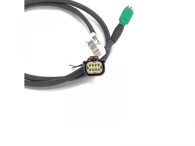 2016-2019 Chevrolet Silverado/GMC Sierra Rear Camera Harness – ADC Mobile