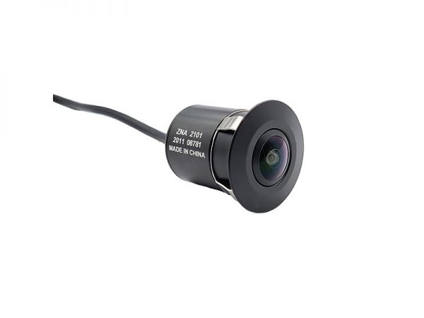 Flush Mount 180 Degree View Camera – ADC Mobile