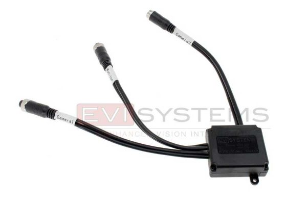 Trailer Camera w/Auto Switcher for Ford F-150 w/o 360 Camera System ...