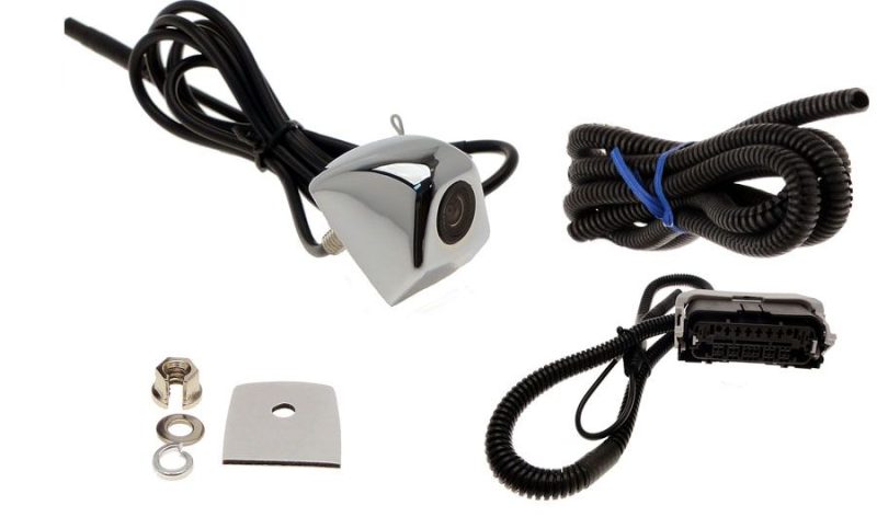 2020+ GM Work Truck Universal Rear Camera Kit – Surface Mount – ADC Mobile