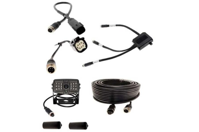 Trailer Camera w/Auto Switcher for Ford F-150 w/o 360 Camera System ...