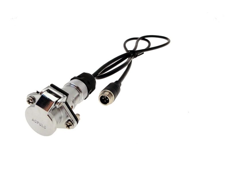 Trailer Camera Kit for Ford Super Duty w/o 360 Camera System – ADC Mobile