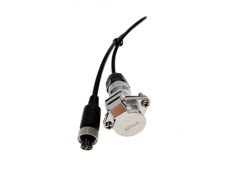 Trailer Camera Kit for Ford Super Duty w/o 360 Camera System – ADC Mobile