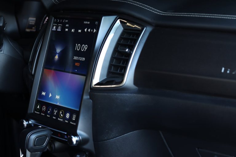 GEN 5 T-Style Radio for 2019+ Ford Ranger – ADC Mobile