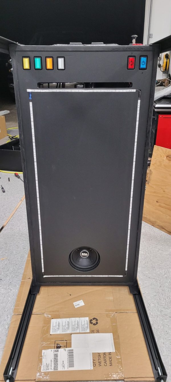 Virtual Pinball Machine Build – ADC Mobile