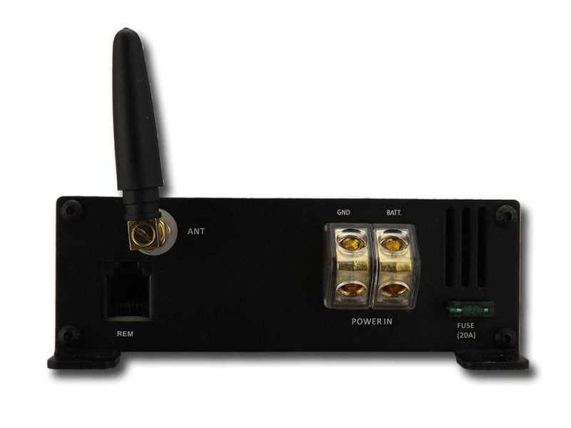 4 Channel Smart Amplifier w/Bluetooth & App Control – ADC Mobile