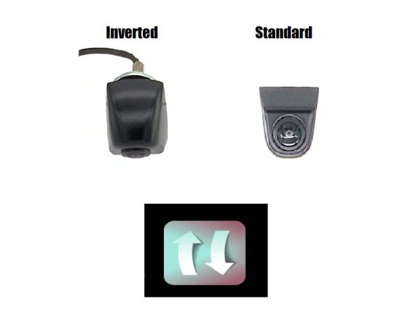 Lip Mount 180 Degree View Camera – ADC Mobile