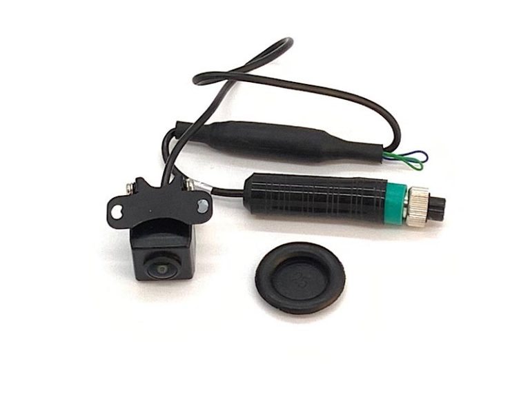 Hinge Mount 180 Degree View Camera – ADC Mobile