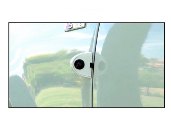 Universal Fender Mount Side View Cameras – ADC Mobile