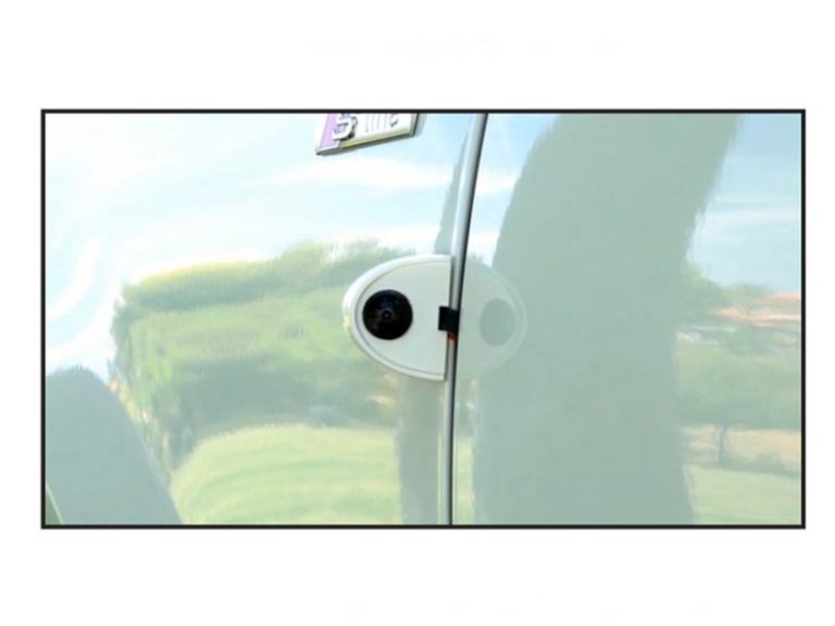 Universal Fender Mount Side View Cameras – ADC Mobile