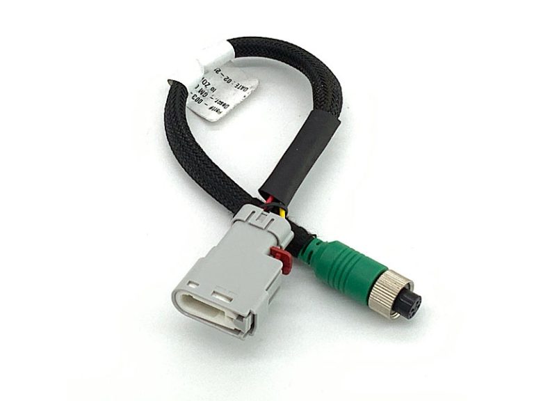 GM Truck Analog Rear Camera Harness – ADC Mobile