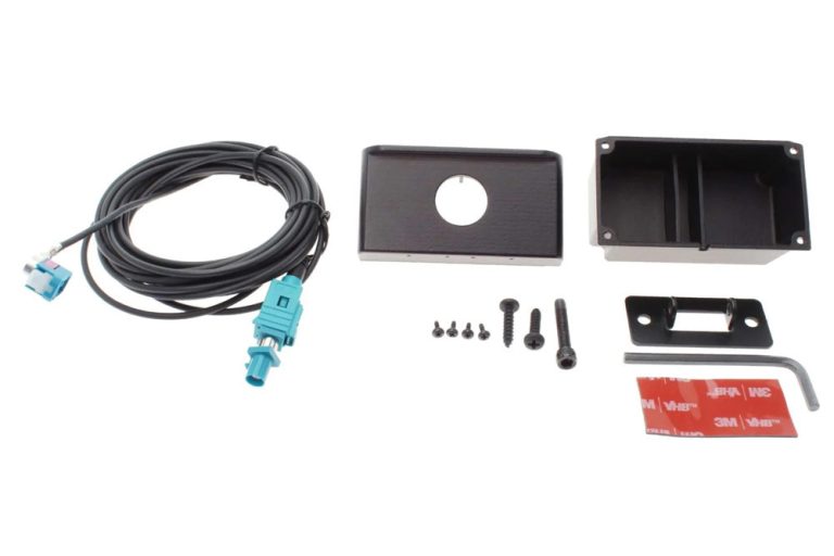 2019-23 RAM 1500/2500/3500 w/360 Camera Relocation Kit – ADC Mobile
