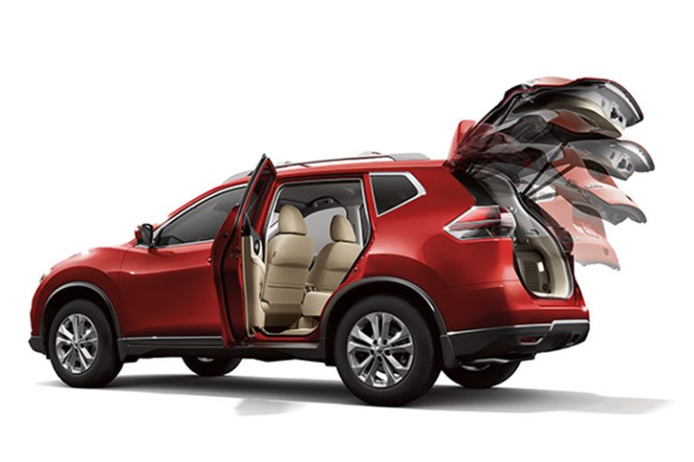 Automatic Power Liftgate Kit for 2013-26 Toyota 4Runner – ADC Mobile