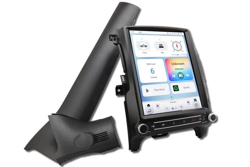 GEN 6 T-Style Radio for 2019+ Ford Ranger – ADC Mobile