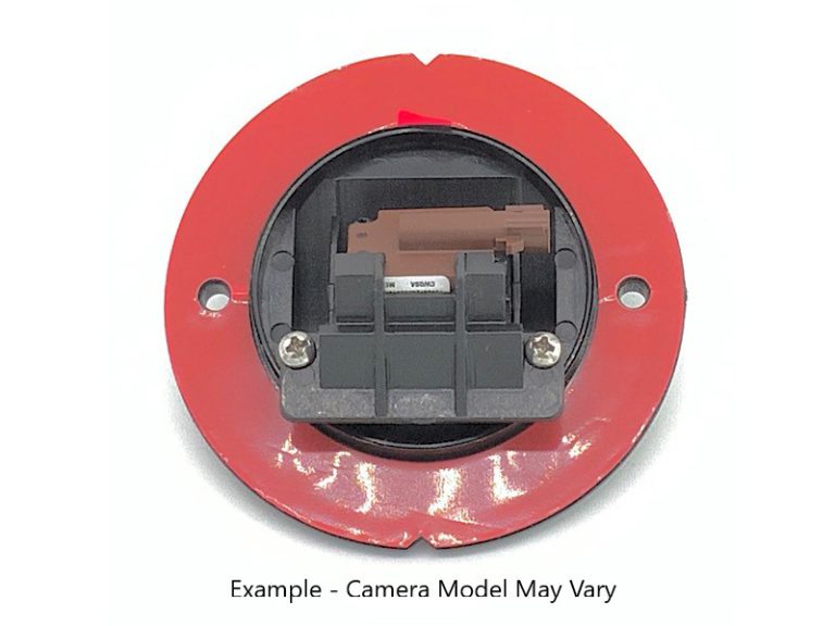 Flush Mount LVDS Camera Relocation Kit for Service Bodies – ADC Mobile