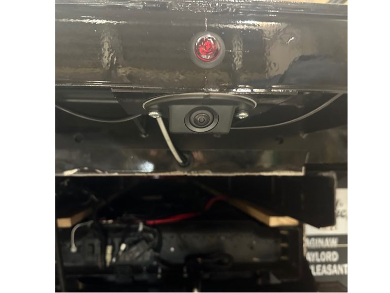 Flush Mount LVDS Camera Relocation Kit for Service Bodies – ADC Mobile