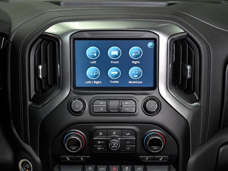 Intellihaul 2.0 Camera System for 2019+ GM Light Duty Trucks – ADC Mobile