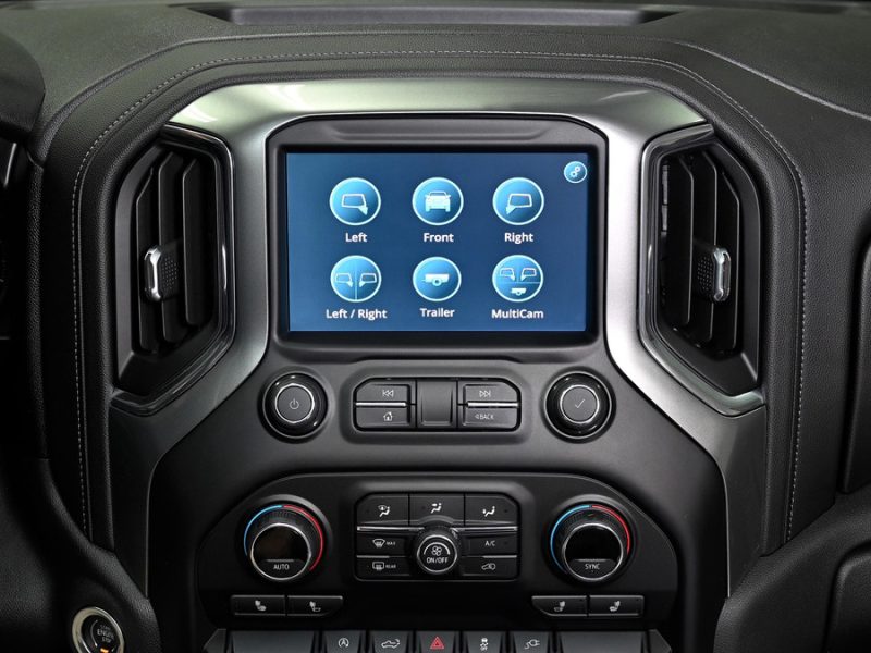 Intellihaul 2.0 Camera System for 2019+ GM Light Duty Trucks – ADC Mobile