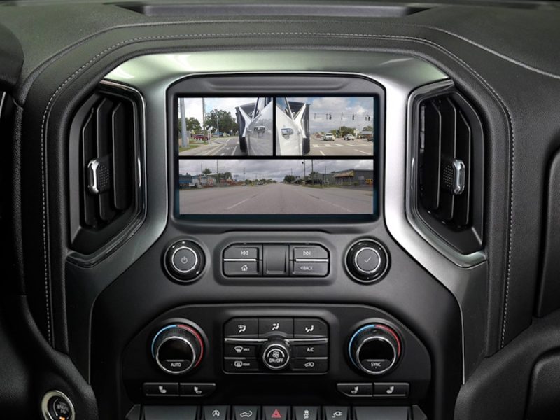 Intellihaul 2.0 Camera System for 2019+ GM Light Duty Trucks – ADC Mobile